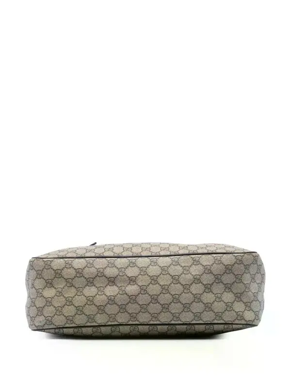 Gucci 2016-2026 Gg Supreme Crossbody Bag