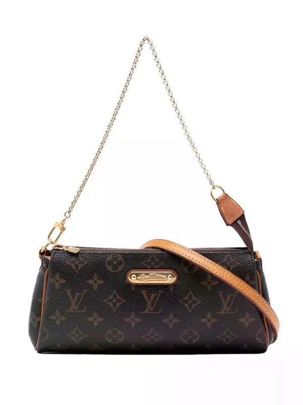 LOUIS VUITTON Monogram Eva Satchel