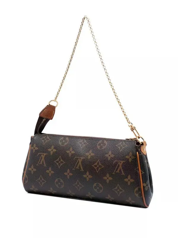LOUIS VUITTON Monogram Eva Satchel