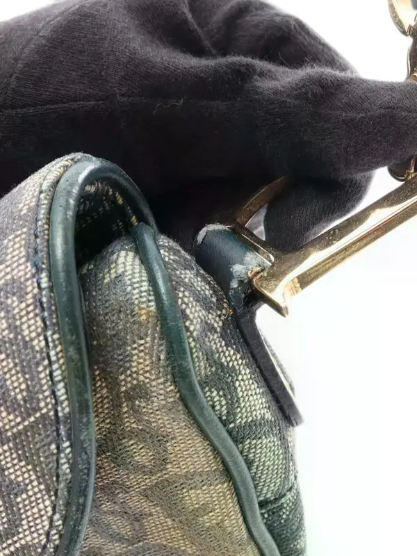 Dior 2000s Saddle Tote Bag