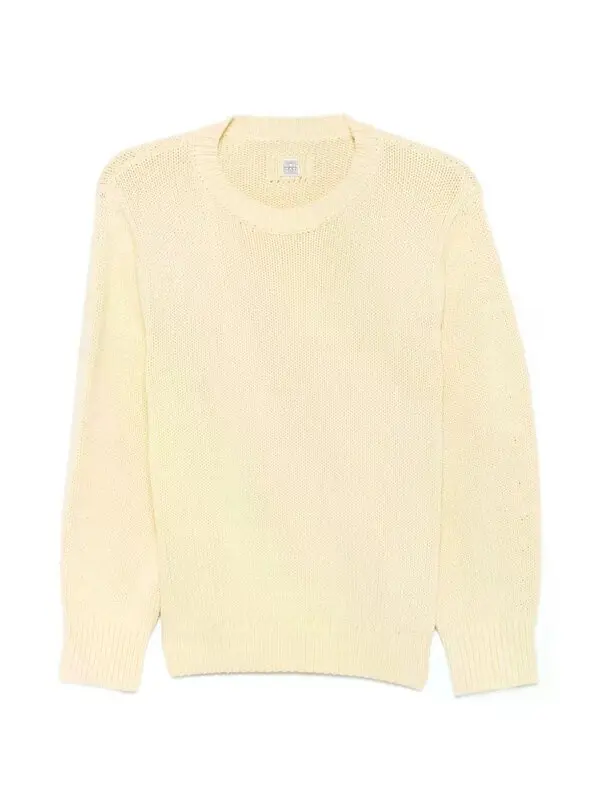 TOTEME Crew-neck Sweater