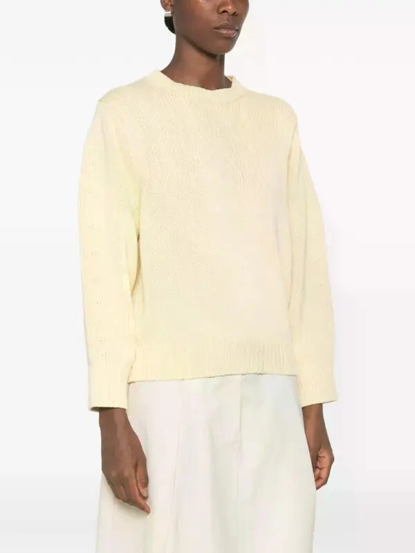 TOTEME Crew-neck Sweater