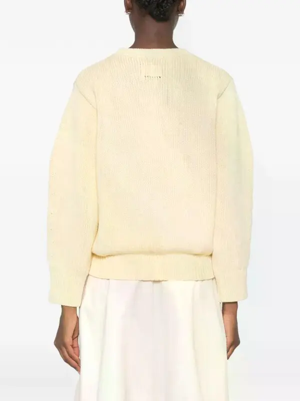TOTEME Crew-neck Sweater