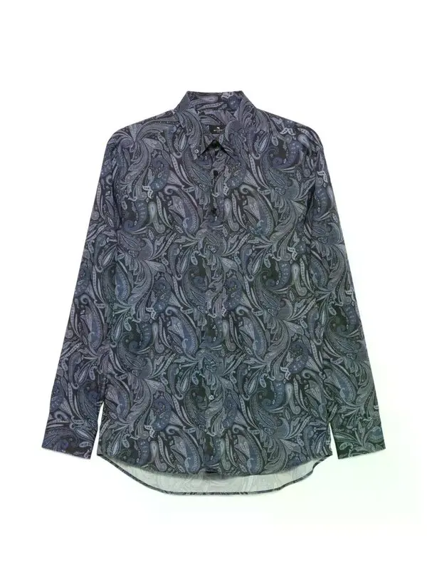 Etro Paisley-pattern Shirt