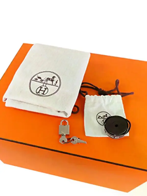 Hermès Bicolor Clemence And Swift Picotin Lock 22 Handbag