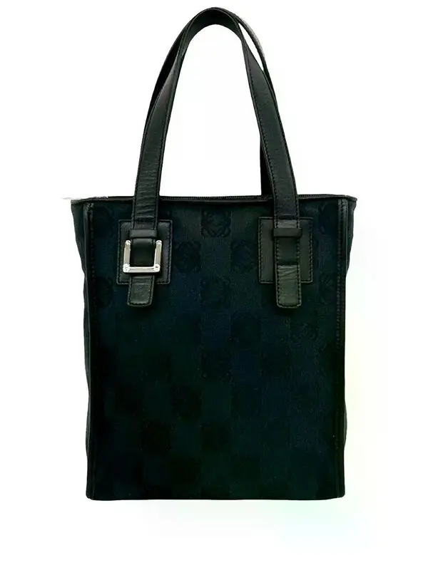 Loewe Anagram Canvas Tote Bag
