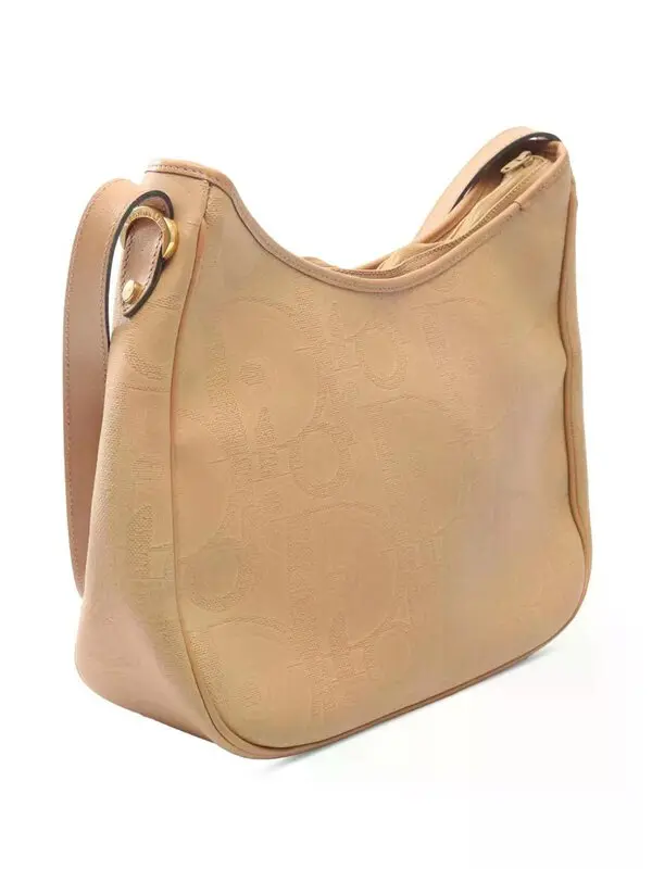 Dior Oblique Trotter Crossbody Bag - Neutrals