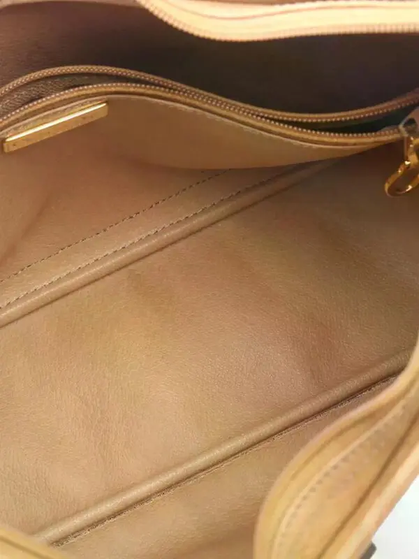 Dior Oblique Trotter Crossbody Bag - Neutrals