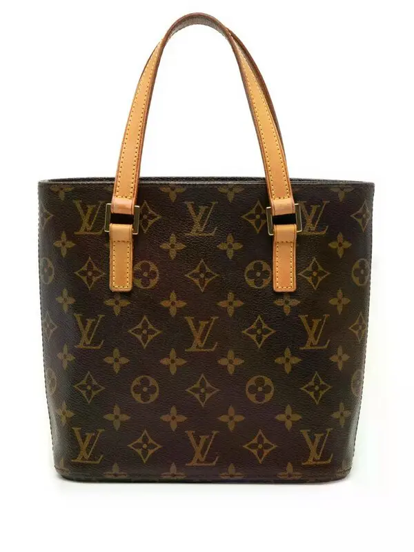 LOUIS VUITTON Monogram Vavin Pm Handbag