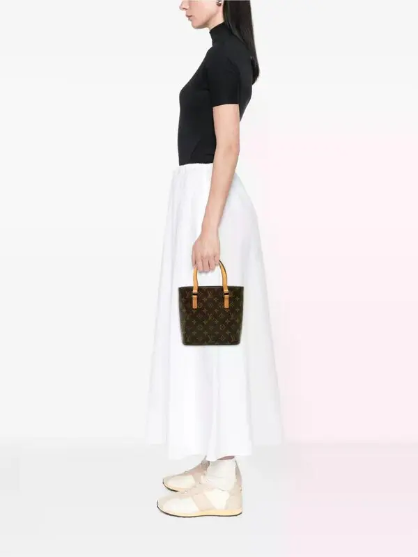 LOUIS VUITTON Monogram Vavin Pm Handbag