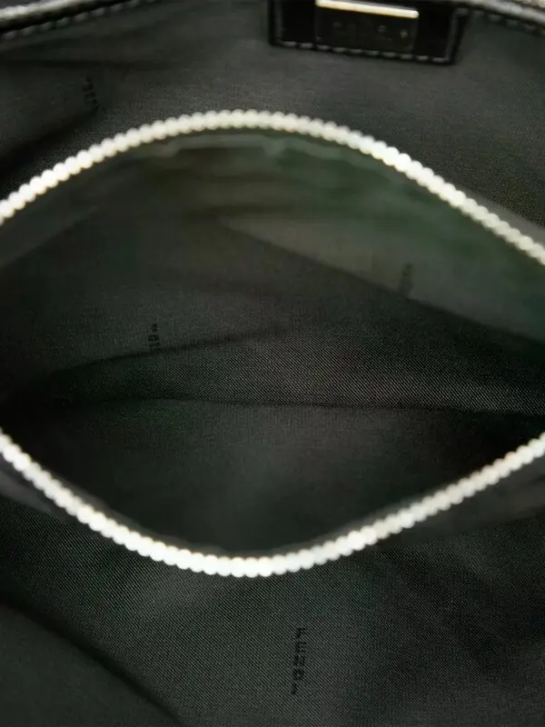 Fendi Zucca Canvas Tote Bag