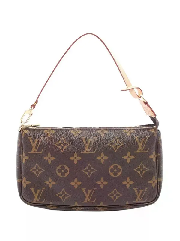 LOUIS VUITTON Monogram Pochette Accessoires Shoulder Bag