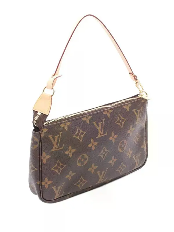 LOUIS VUITTON Monogram Pochette Accessoires Shoulder Bag