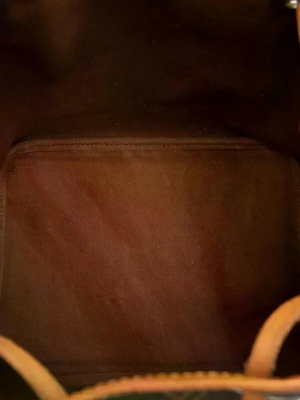 LOUIS VUITTON Monogram Petit Noe Bucket Bag