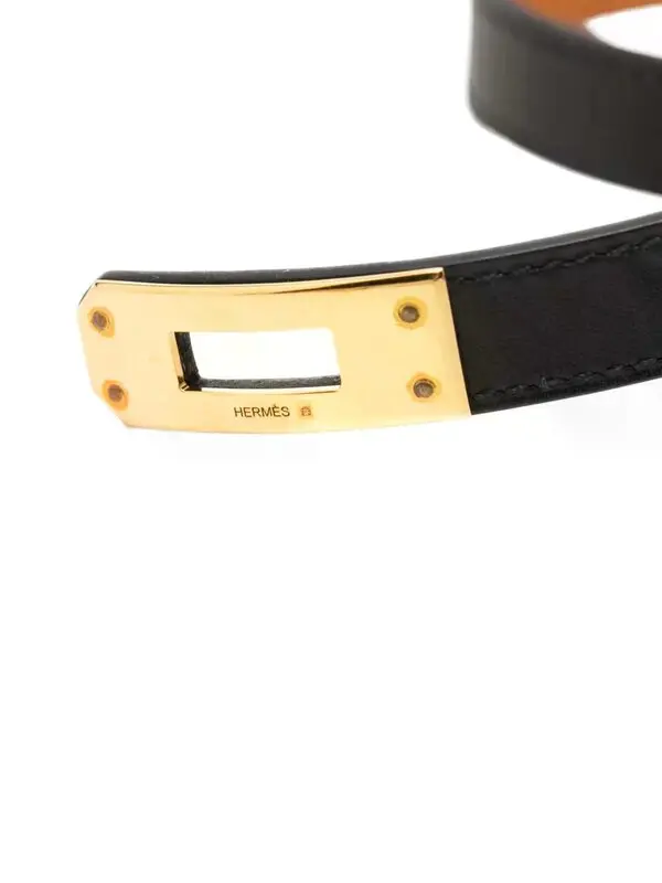 Hermès Kelly Double Tour Bracelet