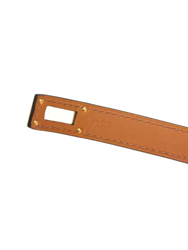 Hermès Kelly Double Tour Bracelet