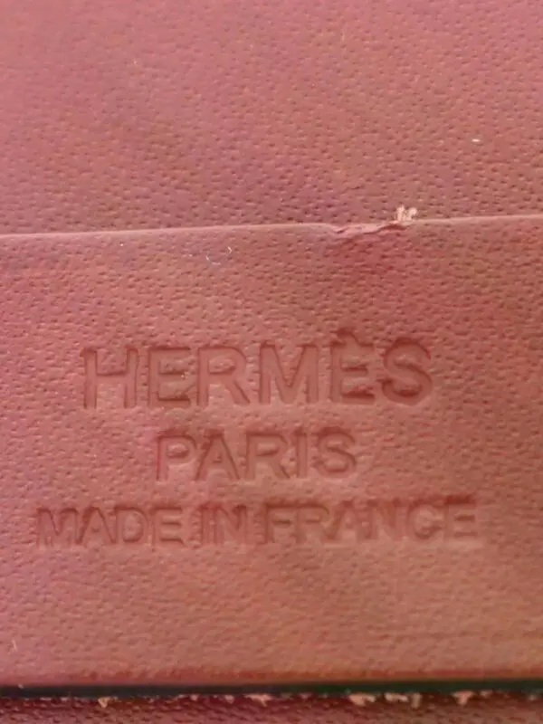 Hermès Herbag Zip 20 Crossbody Bag - Neutrals