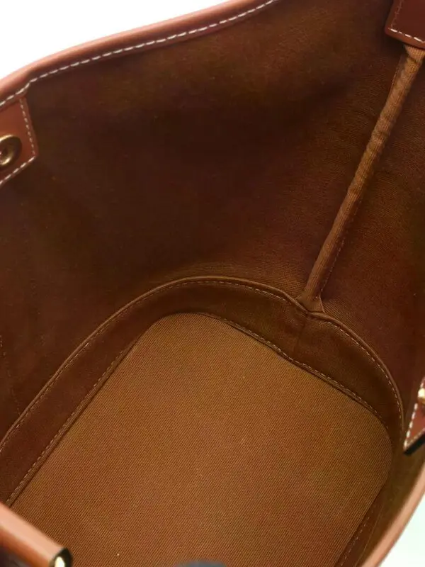 Celine Small Triomphe Bucket Bag