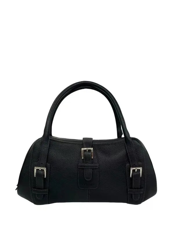 Loewe Calf Leather Handbag - Black