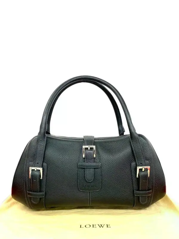 Loewe Calf Leather Handbag