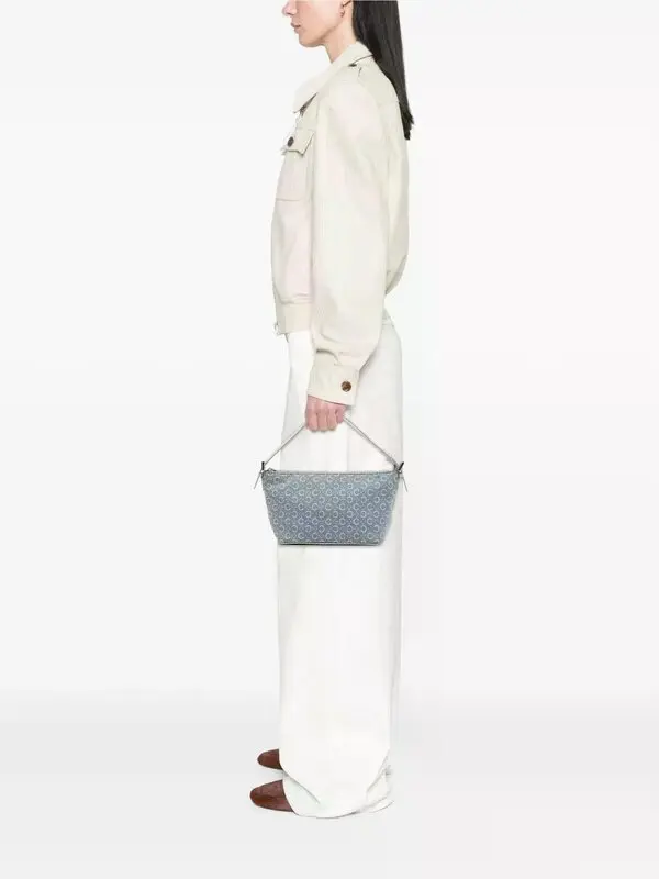Celine Macadam Canvas Handbag