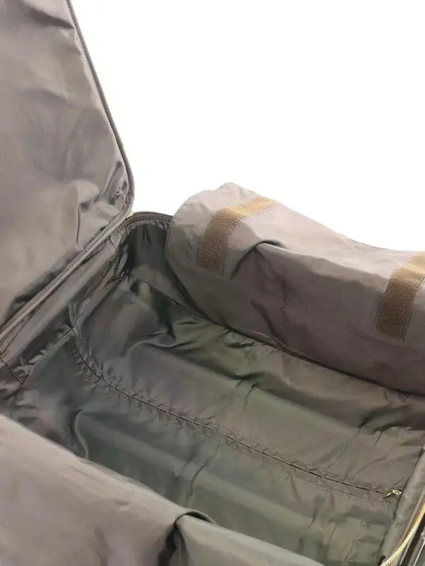 LOUIS VUITTON Damier Ebene Pégase 45 Travel Bag