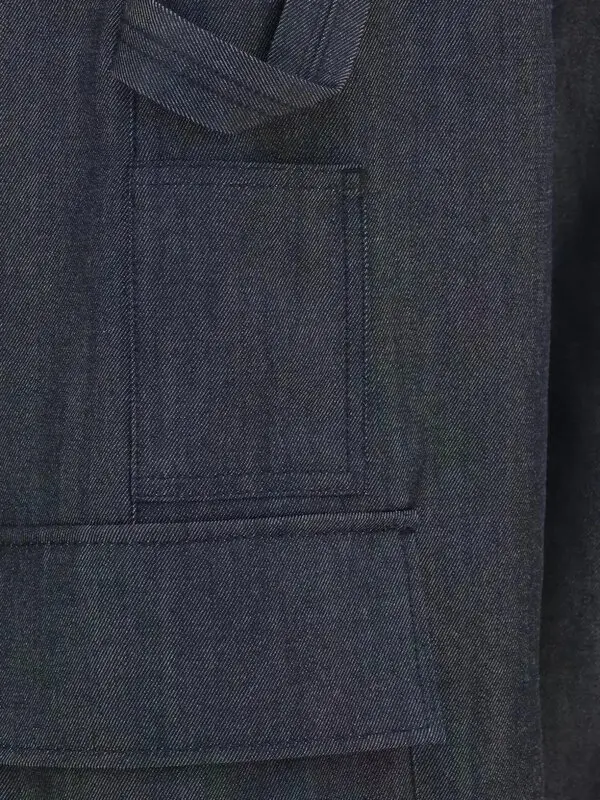 Balenciaga Relaxed-fit Cargo Pants