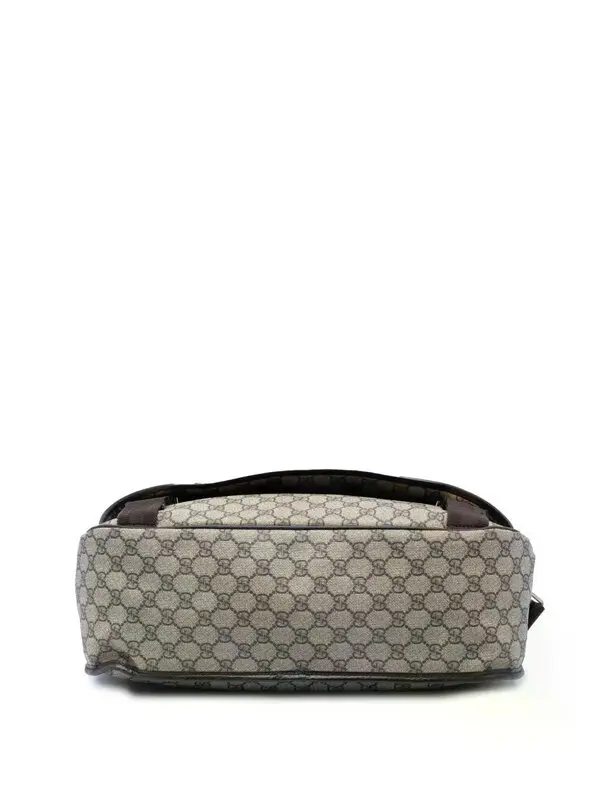 Gucci Gg Supreme Messenger Bag