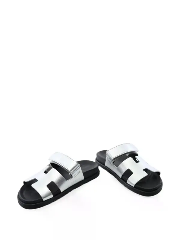 Hermès Touch-strap Sandals