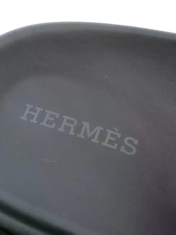 Hermès Touch-strap Sandals