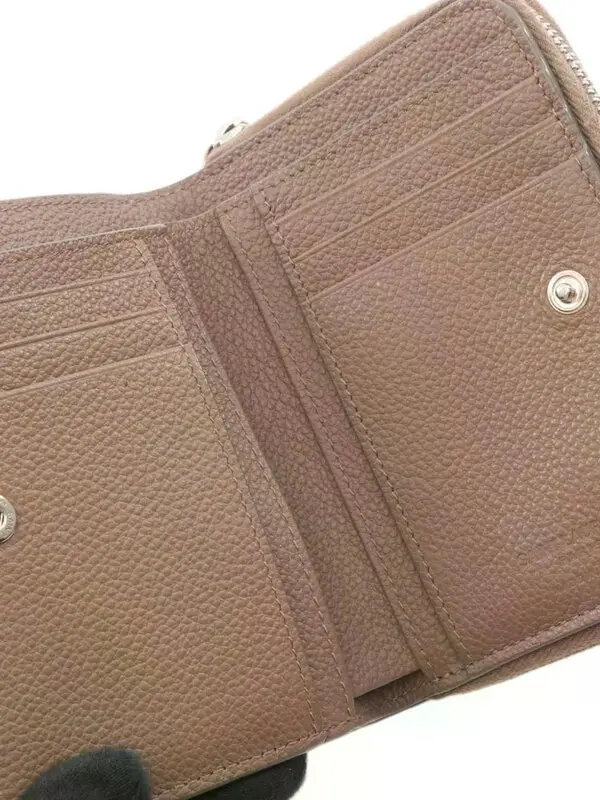 Saint Laurent 2010s Rive Gauche Bi-fold Wallet
