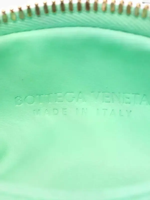Bottega Veneta Mini Jodie Handbag - Green
