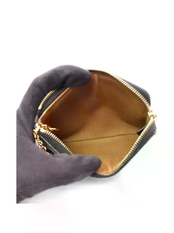 Celine 2010s Triomphe Coin Purse