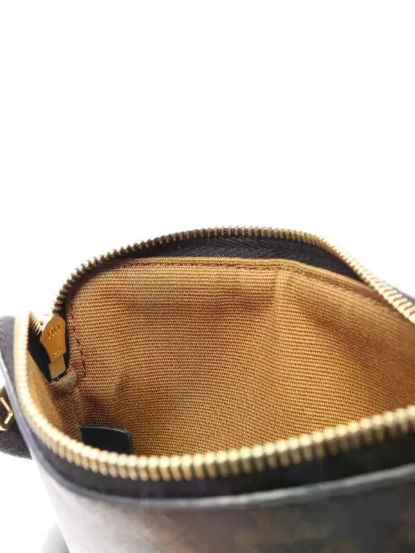 Celine 2010s Triomphe Coin Purse