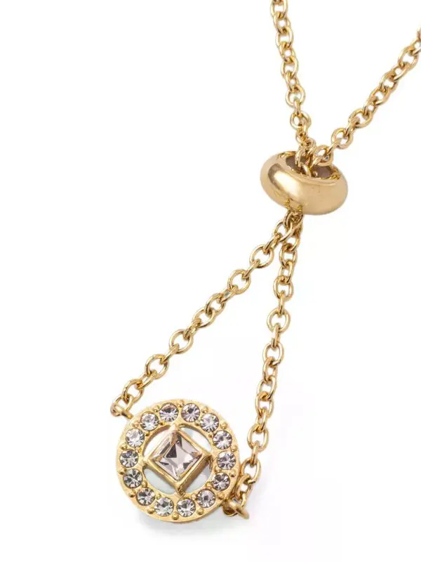 Karl Lagerfeld Embellished Link Bracelet