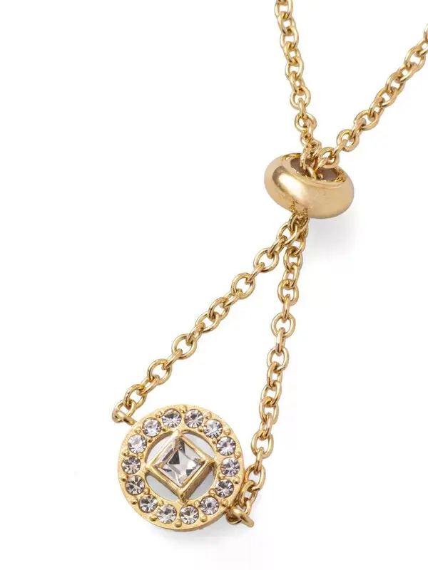 Karl Lagerfeld Embellished Link Bracelet