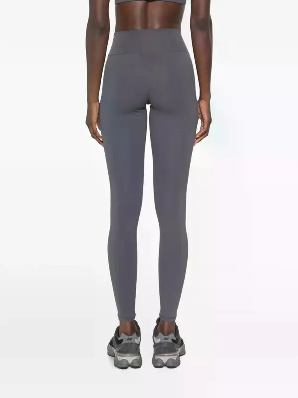 SPORTY & RICH Logo-print Leggings