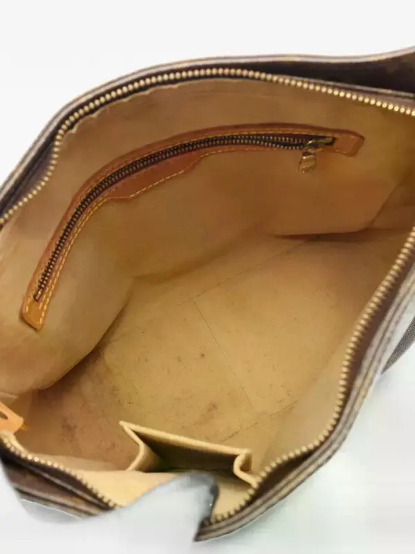 LOUIS VUITTON Monogram Looping Gm Shoulder Bag