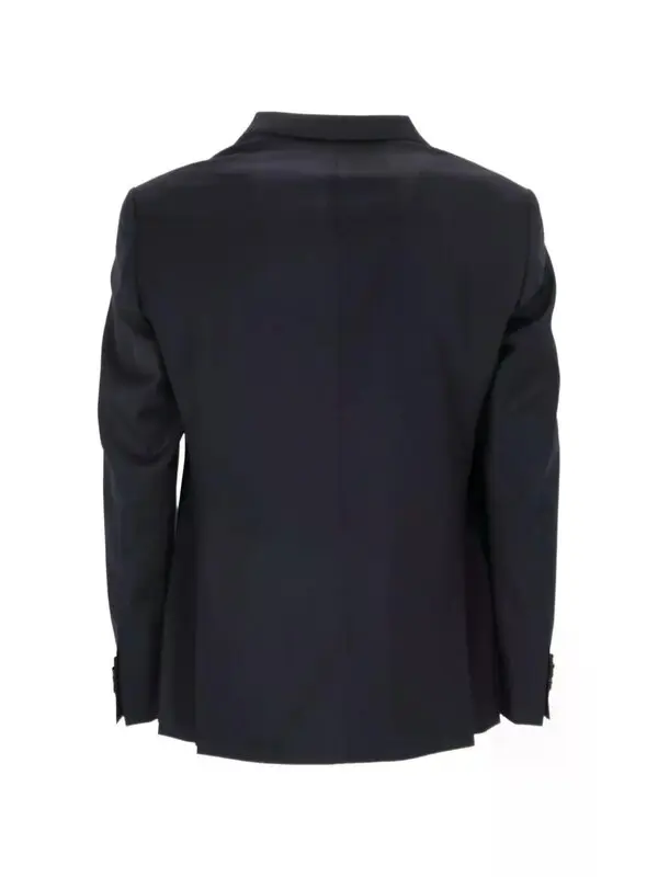 L.B.M. 1911 Single-breasted Notch-lapel Blazer