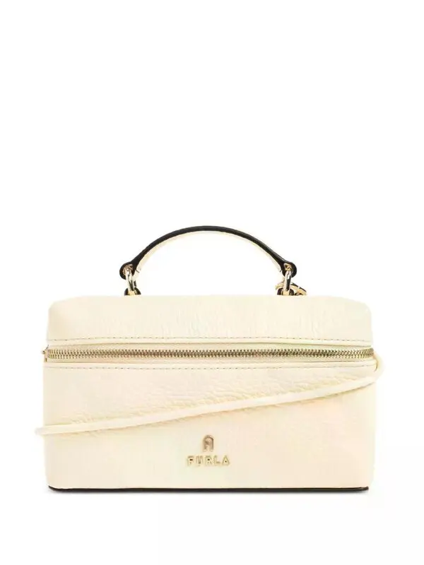 Furla Mini Camelia Leather Tote Bag