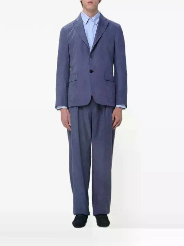 Emporio Armani Single-breasted Blazer