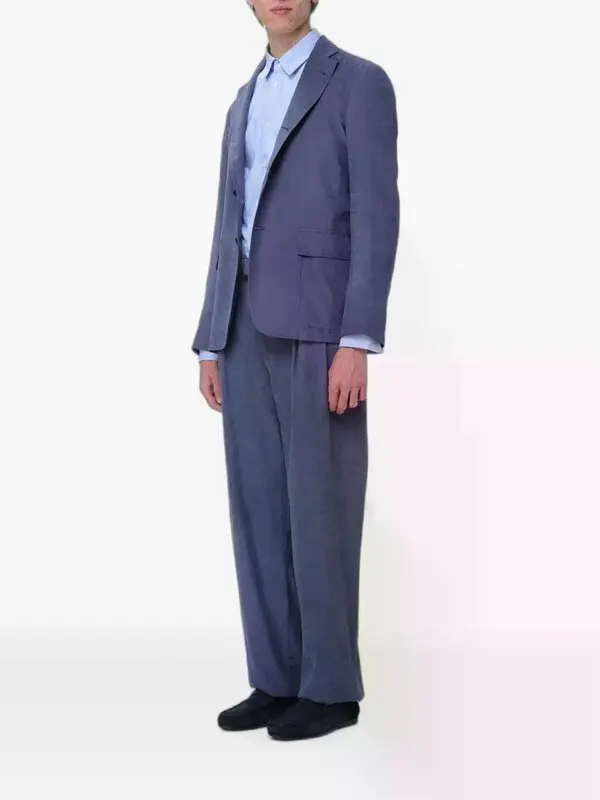 Emporio Armani Single-breasted Blazer