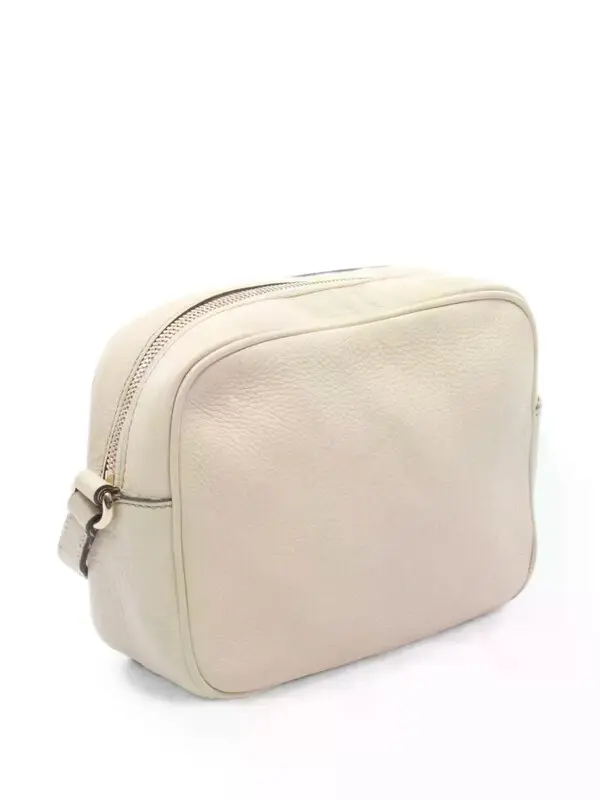 Gucci Soho Mini Shoulder Bag - Neutrals