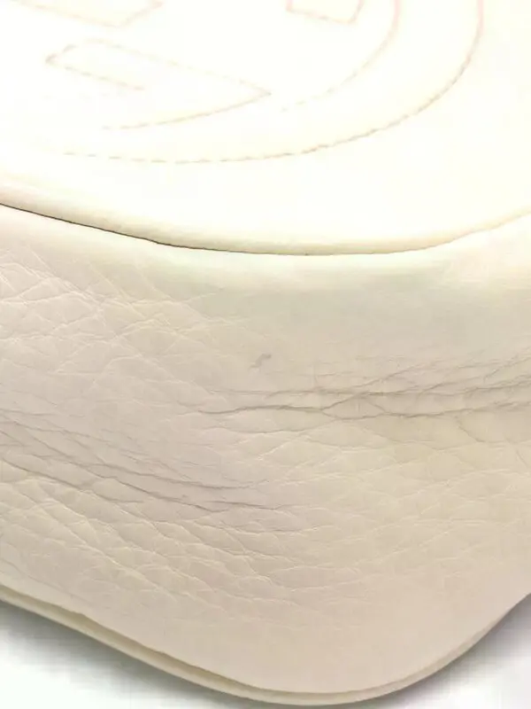 Gucci Soho Mini Shoulder Bag - Neutrals