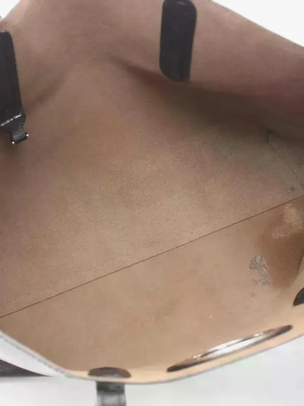 Fendi F Is For Leather Tote Bag