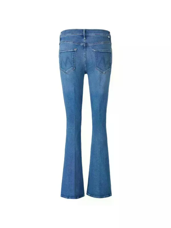 MOTHER The Weekender Flared Jeans