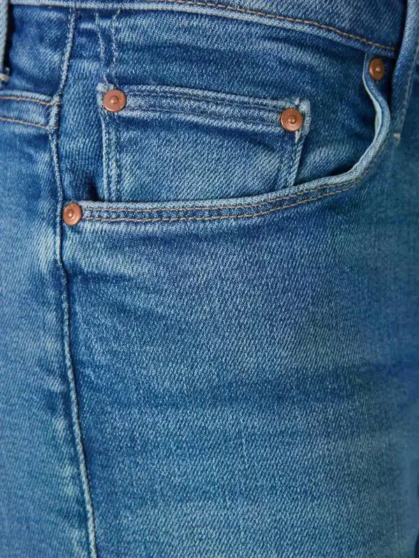 MOTHER The Weekender Flared Jeans