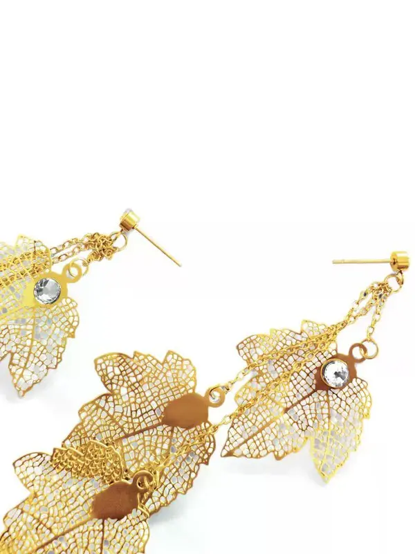 HZMER JEWELLERY Rahasya Earrings