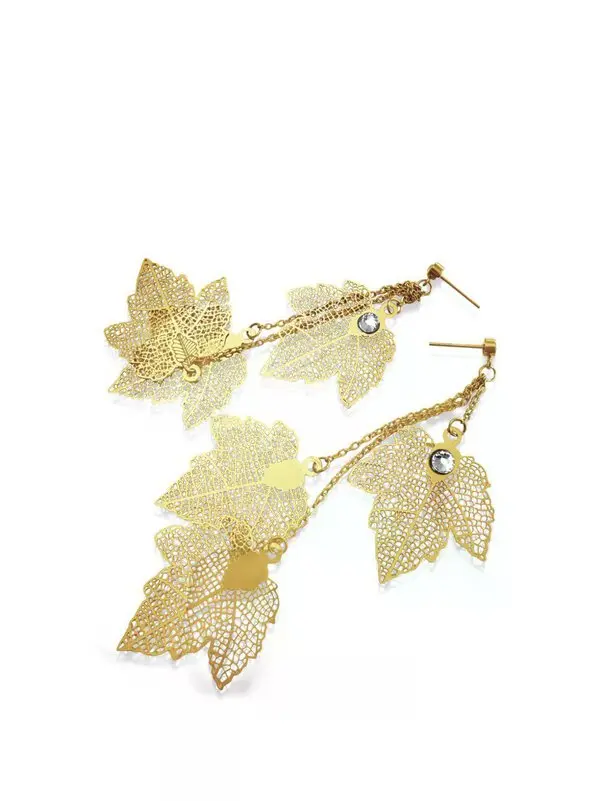 HZMER JEWELLERY Rahasya Earrings