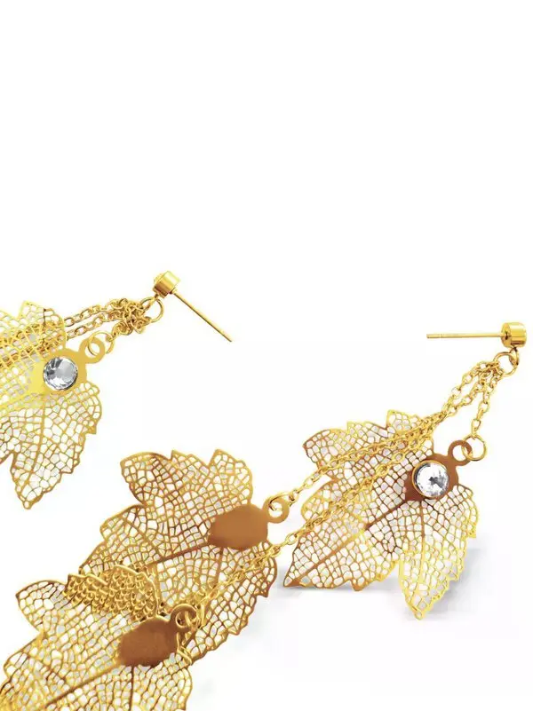 HZMER JEWELLERY Rahasya Earrings